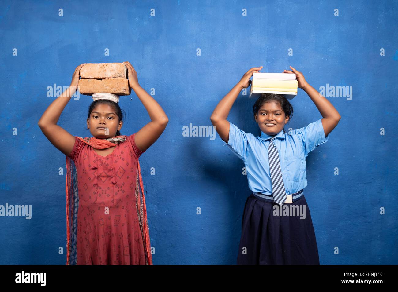 Poor Children Education Images