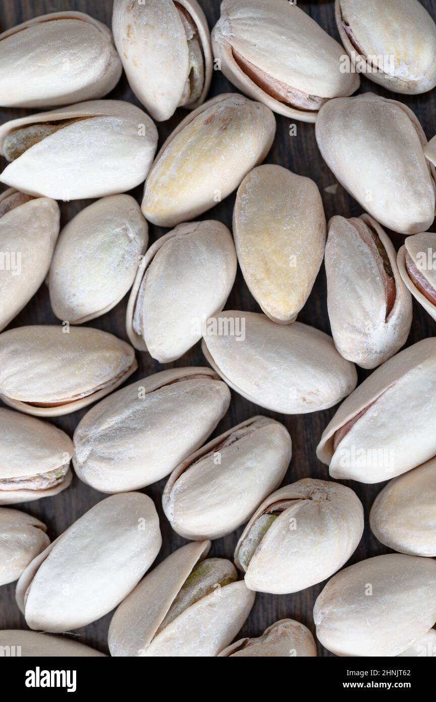 Nuts in shells hi-res stock photography and images - Alamy