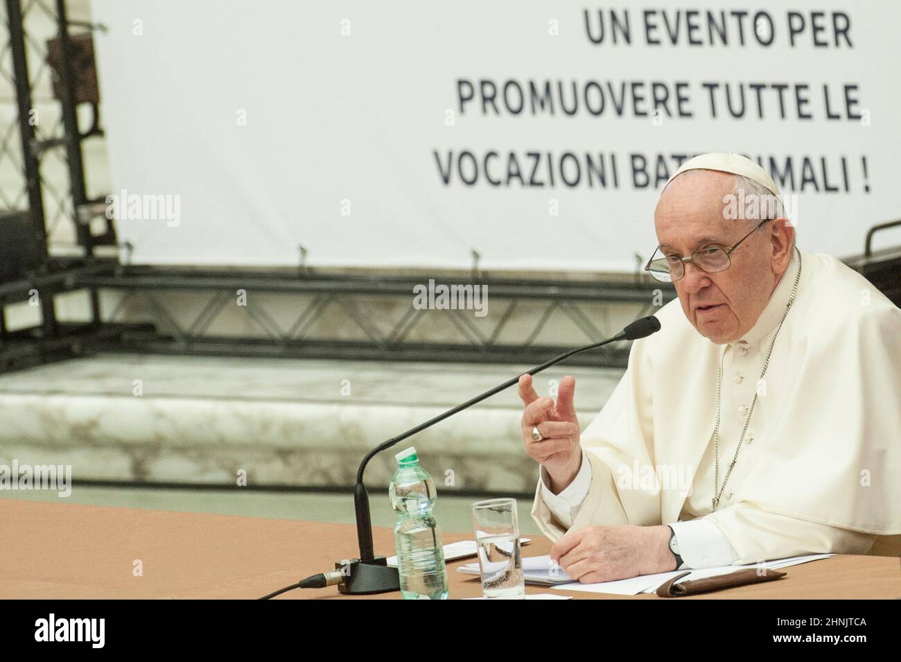 Symposium on priesthood hi-res stock photography and images - Alamy