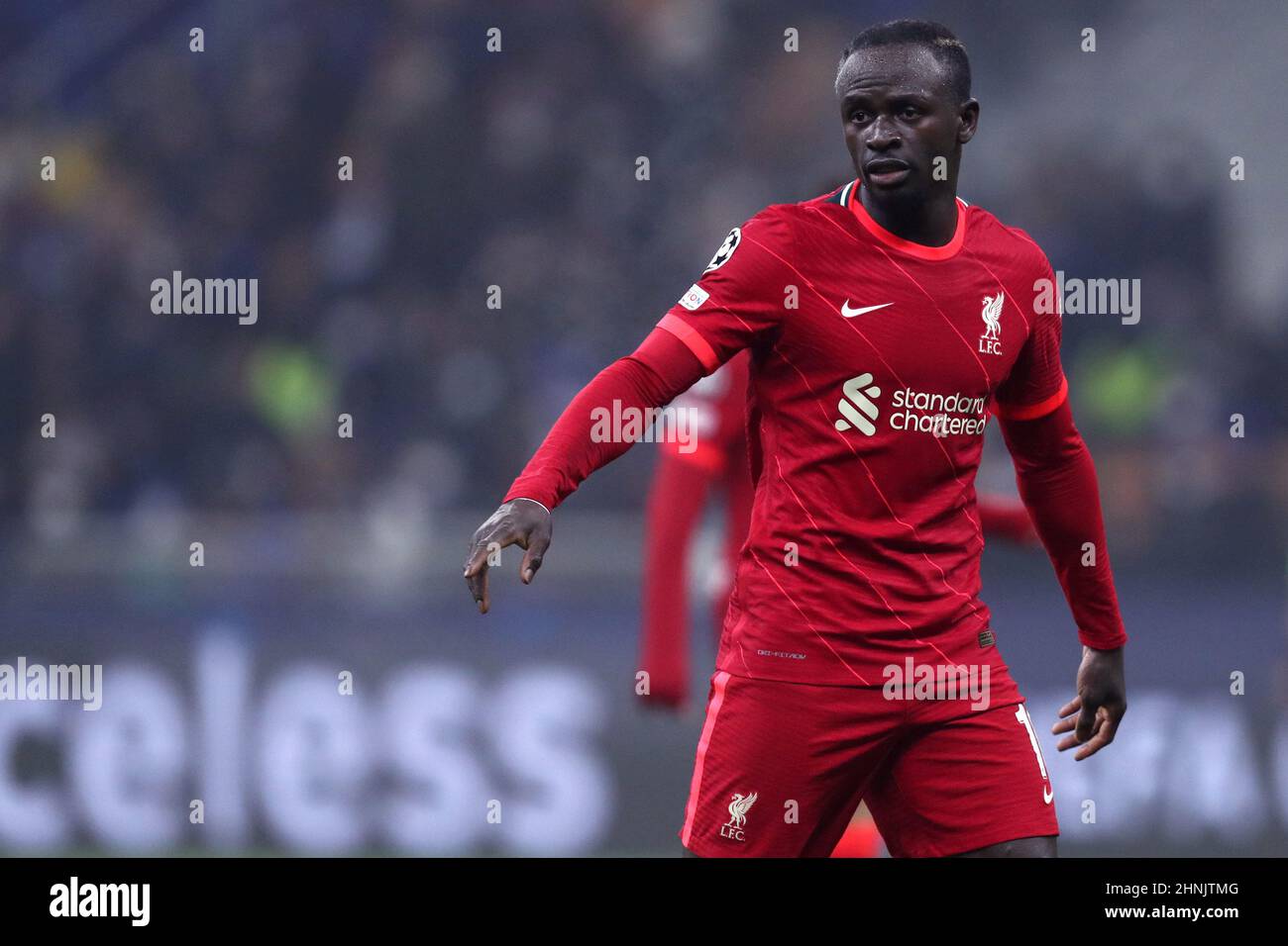 Sadio mané liverpool 2022 hi-res stock photography and images - Alamy