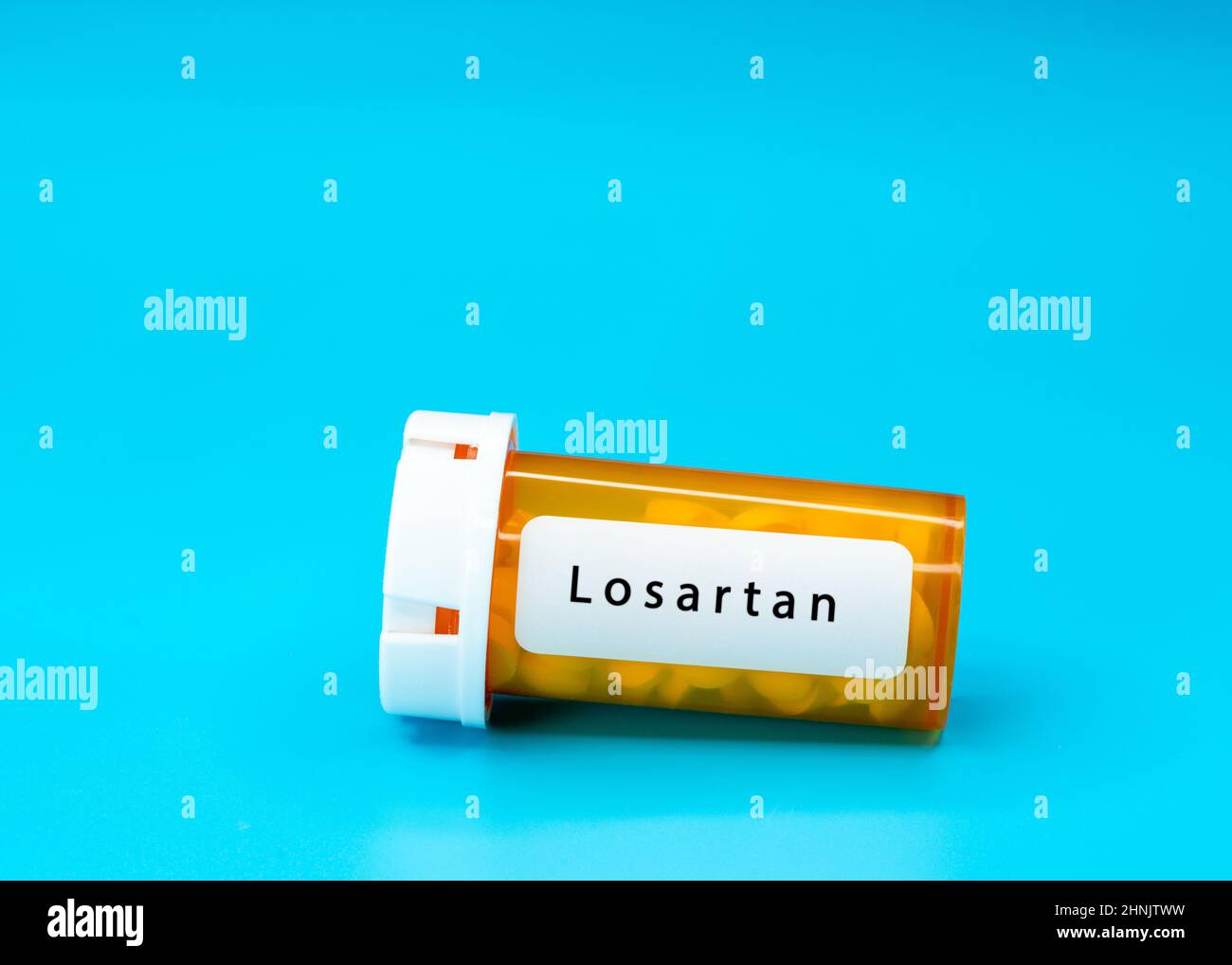 Losartan pill hi-res stock photography and images - Alamy