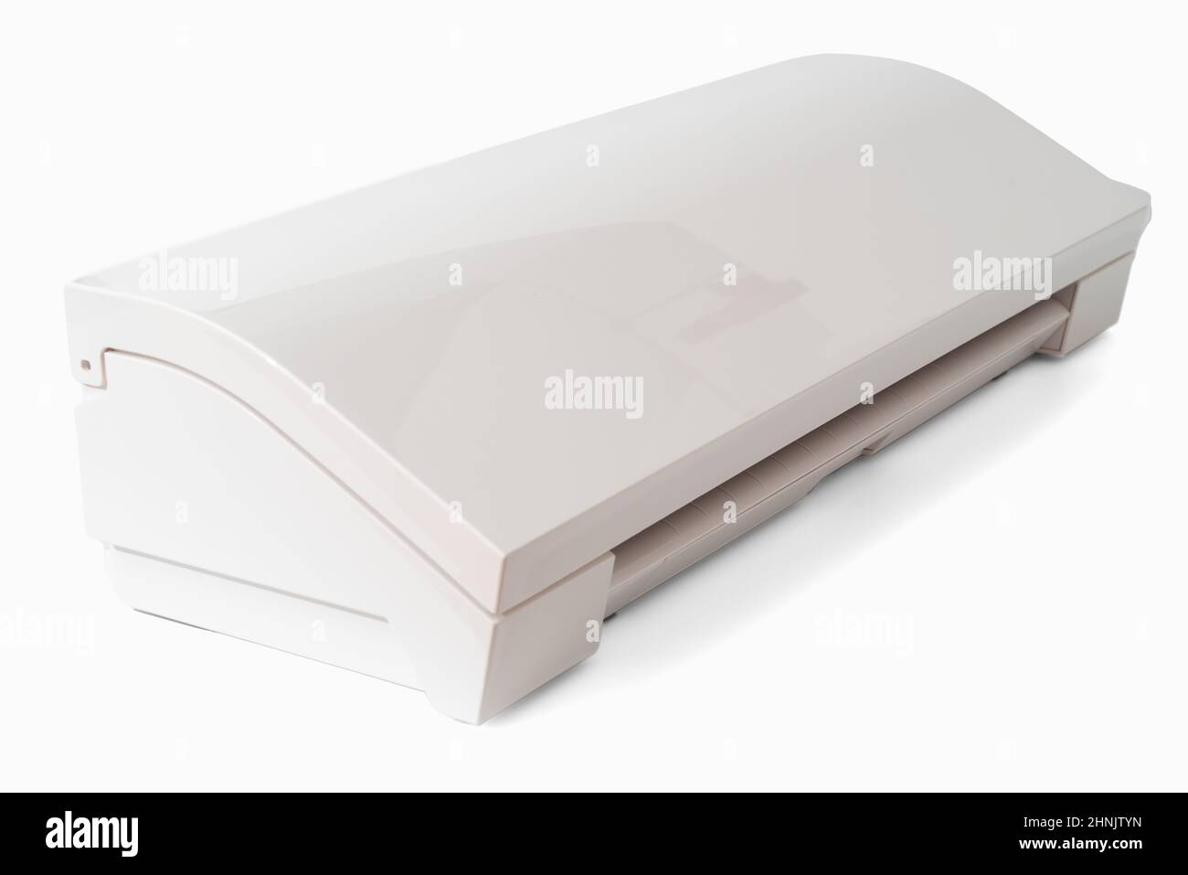 Home DIY craft paper and cardboard cutting plotter Stock Photo - Alamy