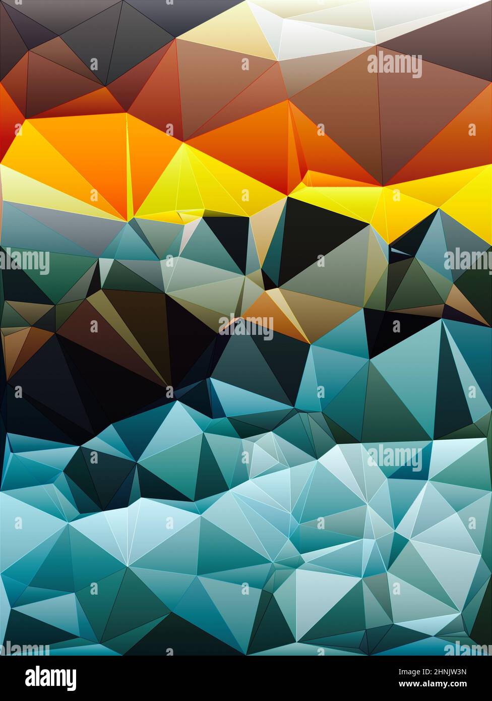 Abstract Colorful Geometrical Artwork,Abstract Graphical Art Background ...