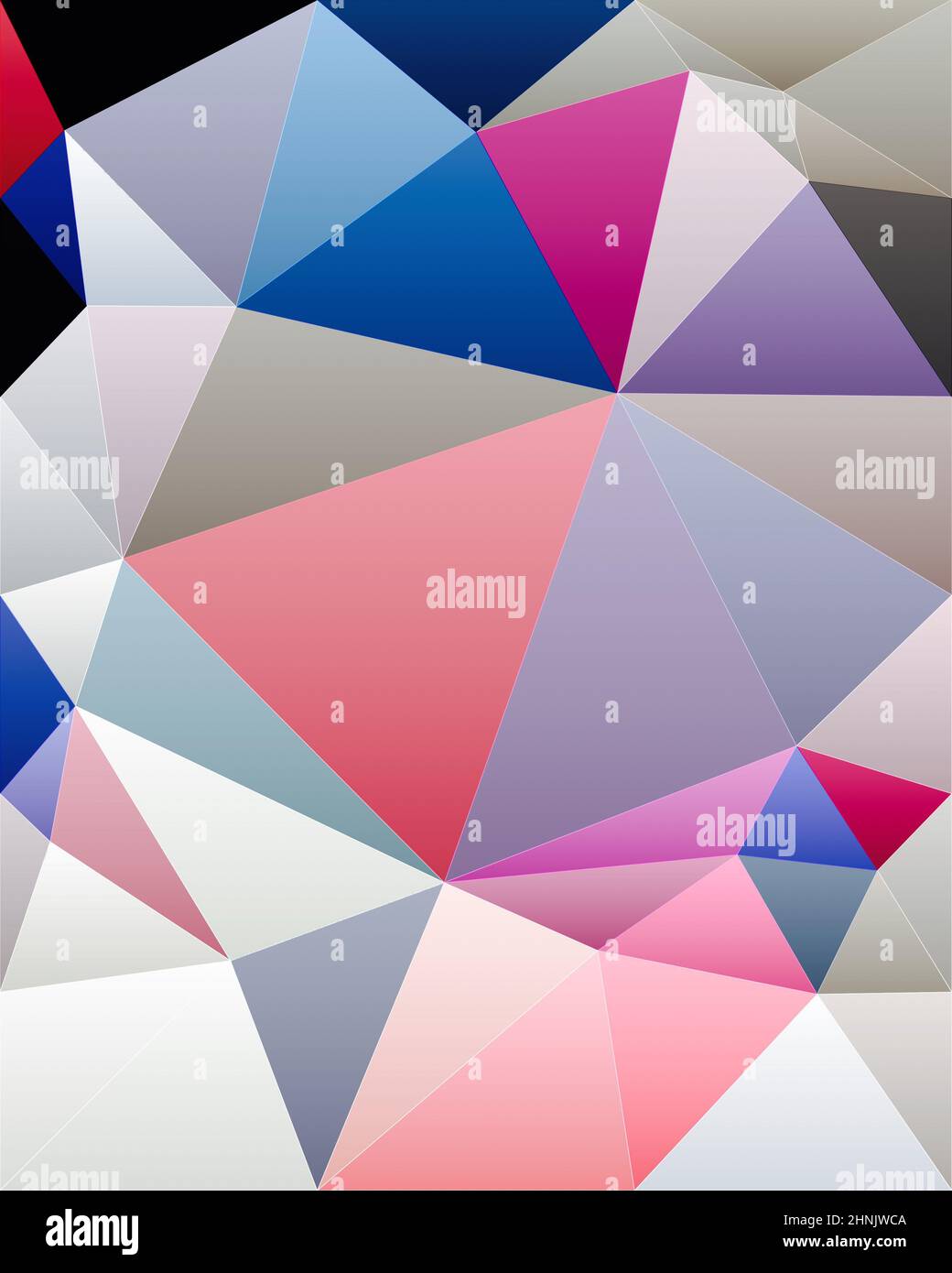 Abstract Colorful Geometrical Artwork,Abstract Graphical Art Background ...