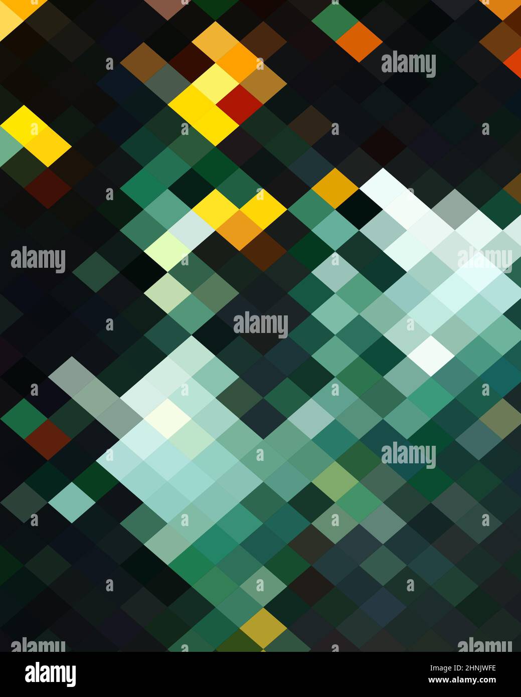 Abstract Colorful Geometrical Artwork,Abstract Graphical Art Background ...