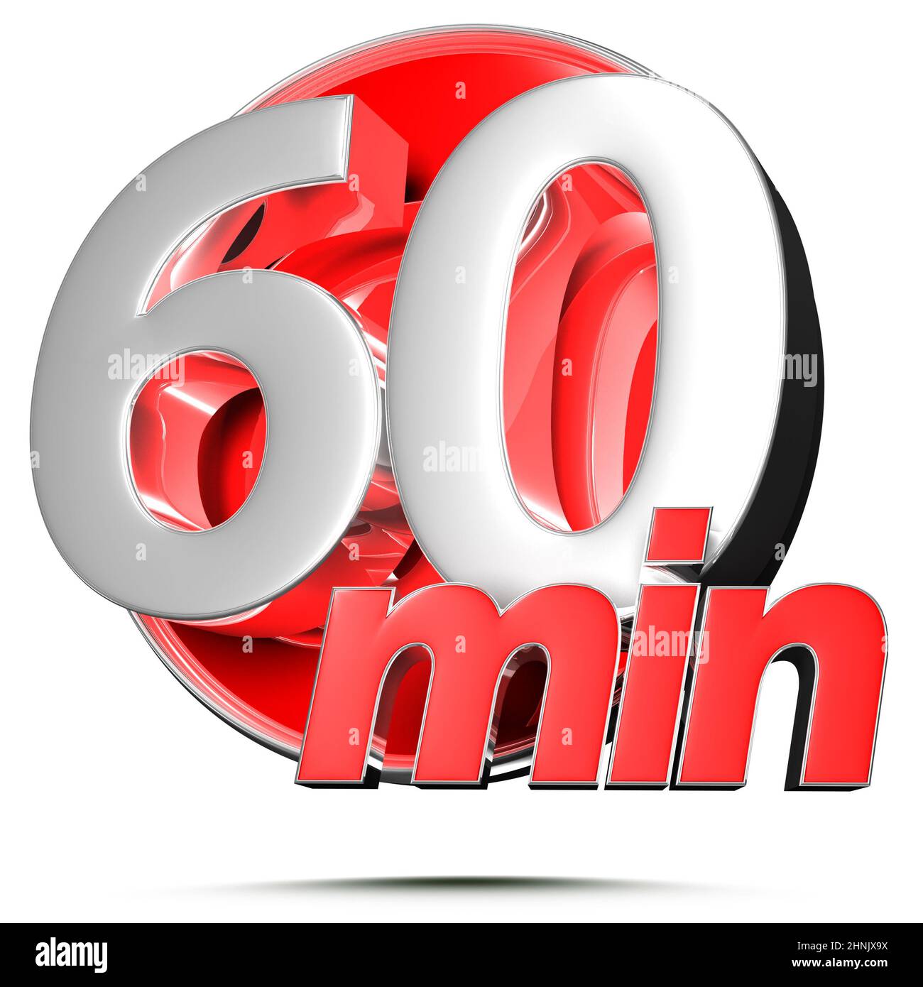 60 Minutes Logo