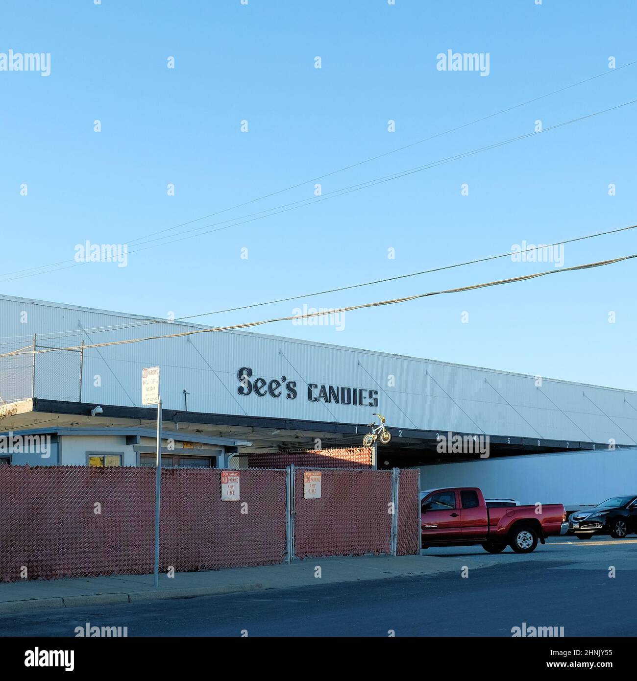 Sees candies industrial warehouse hi-res stock photography and images ...