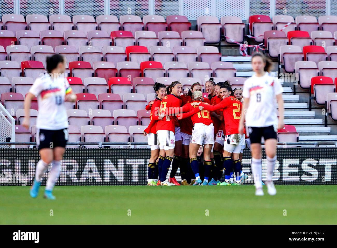 Alexia putellas spain 2022 hi-res stock photography and images - Alamy