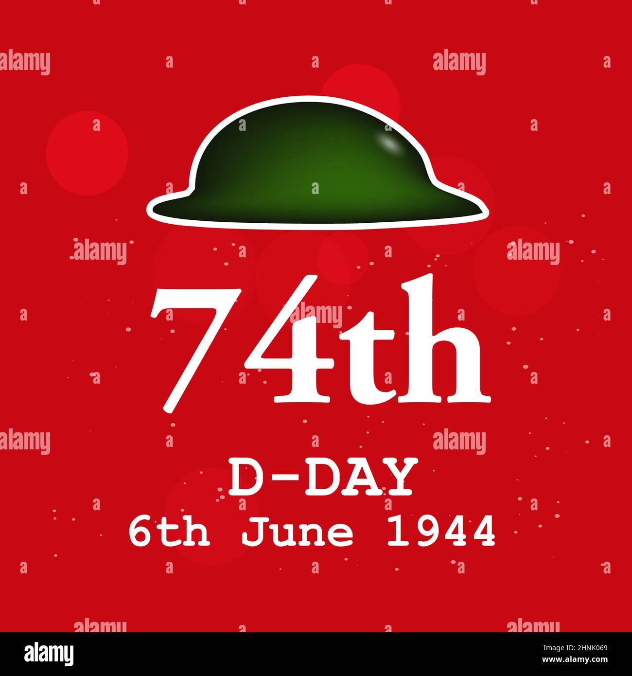 U.S.A D-Day background Stock Photo - Alamy