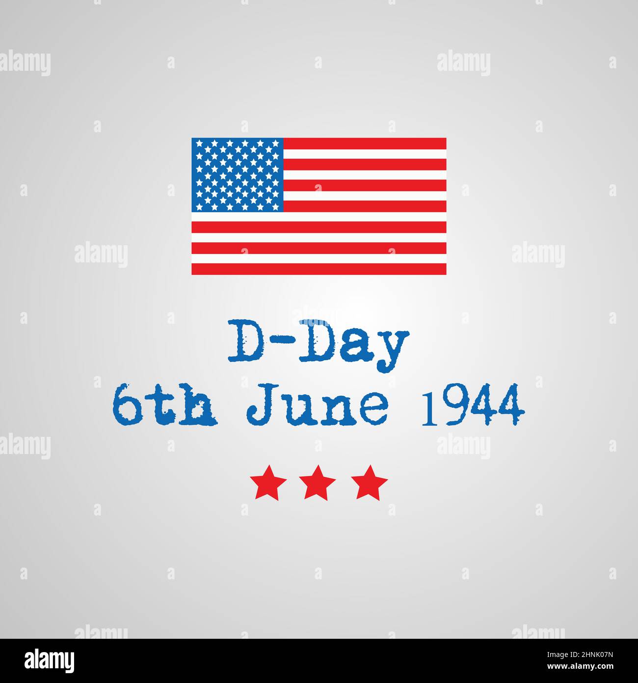 U.S.A D-Day background Stock Photo - Alamy