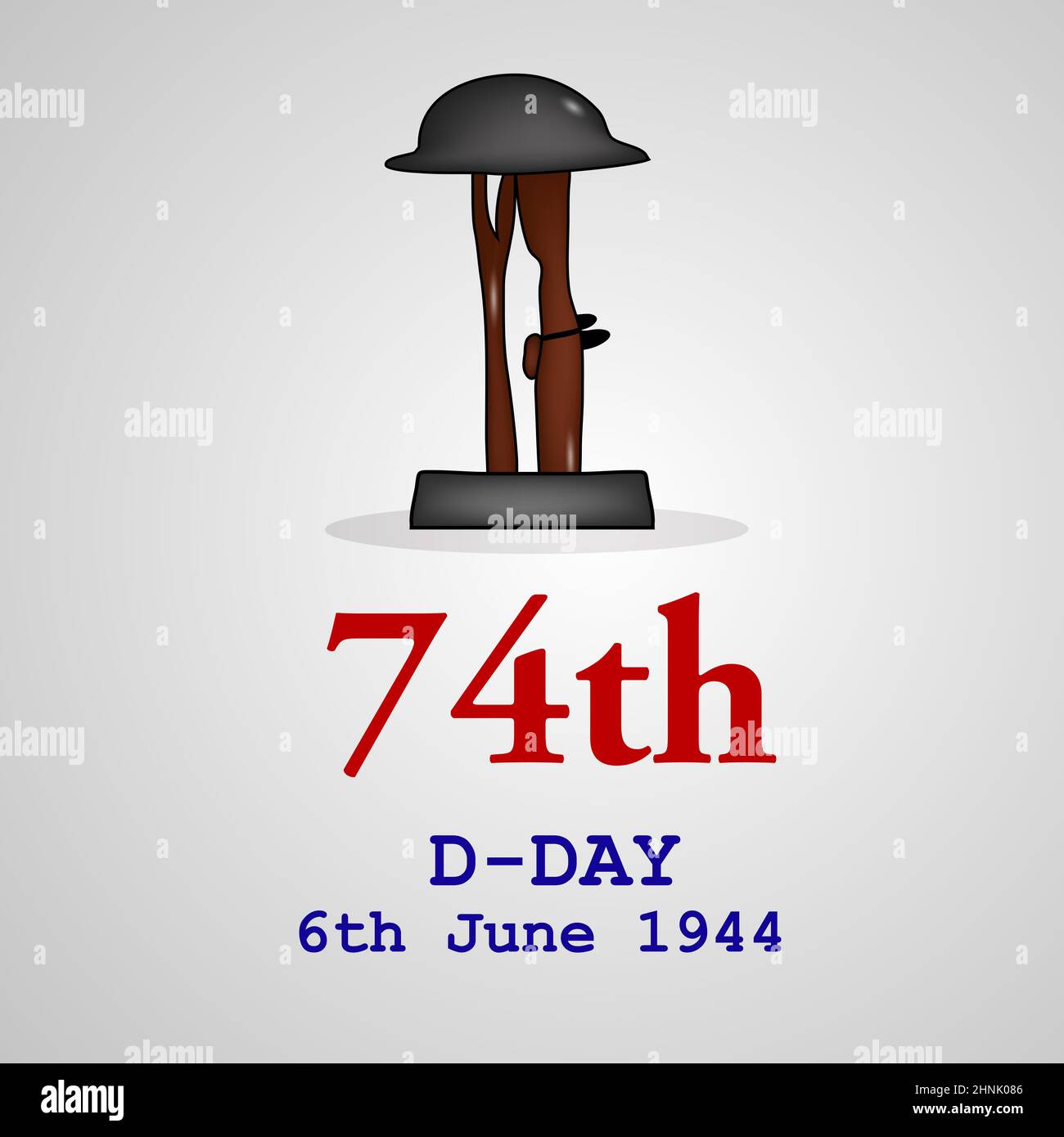 U.S.A D-Day background Stock Photo - Alamy