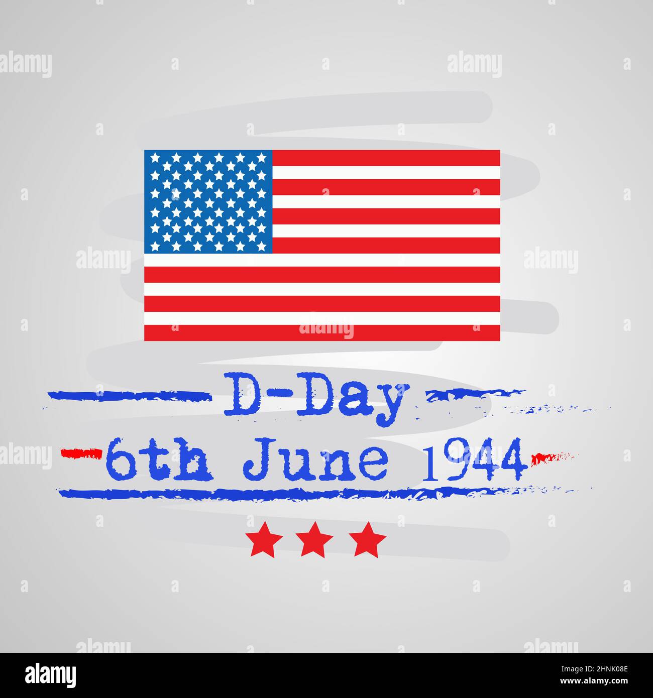 U.S.A D-Day background Stock Photo - Alamy
