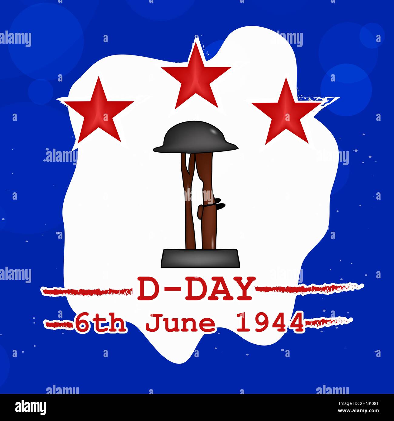 U.S.A D-Day background Stock Photo - Alamy