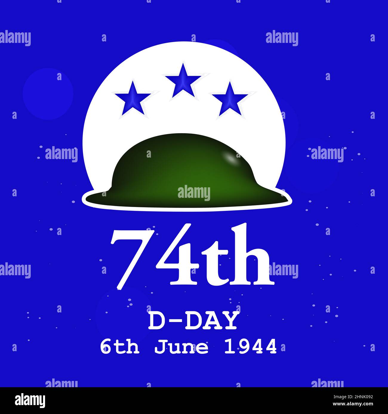 U.S.A D-Day background Stock Photo - Alamy