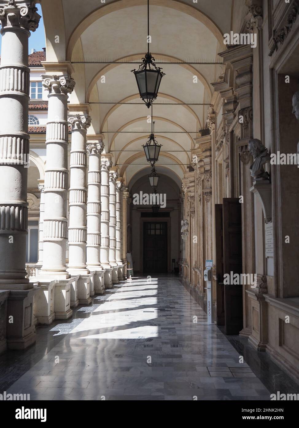 University of turin hi-res stock photography and images - Alamy