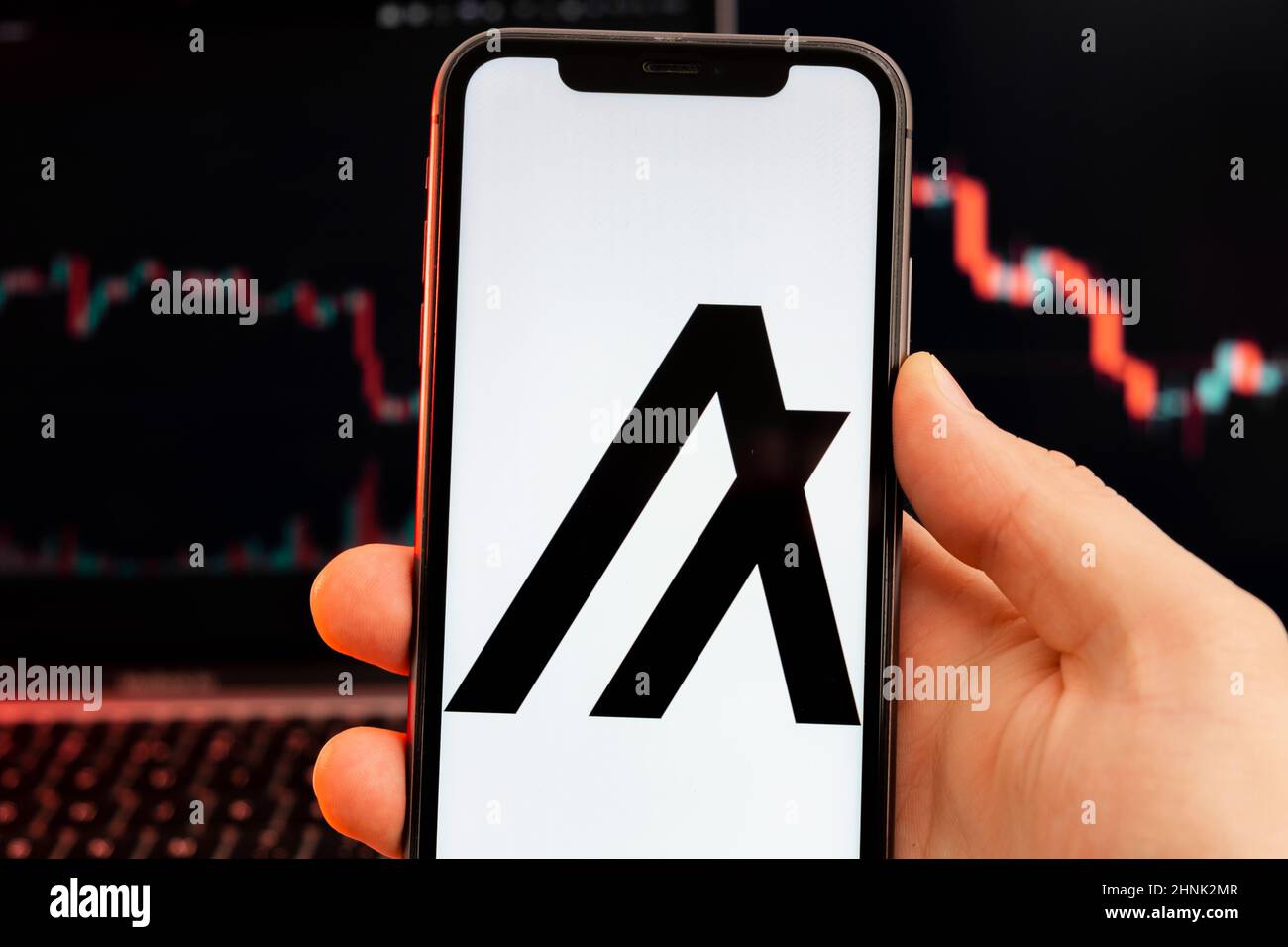 Algorand algo hi-res stock photography and images - Alamy