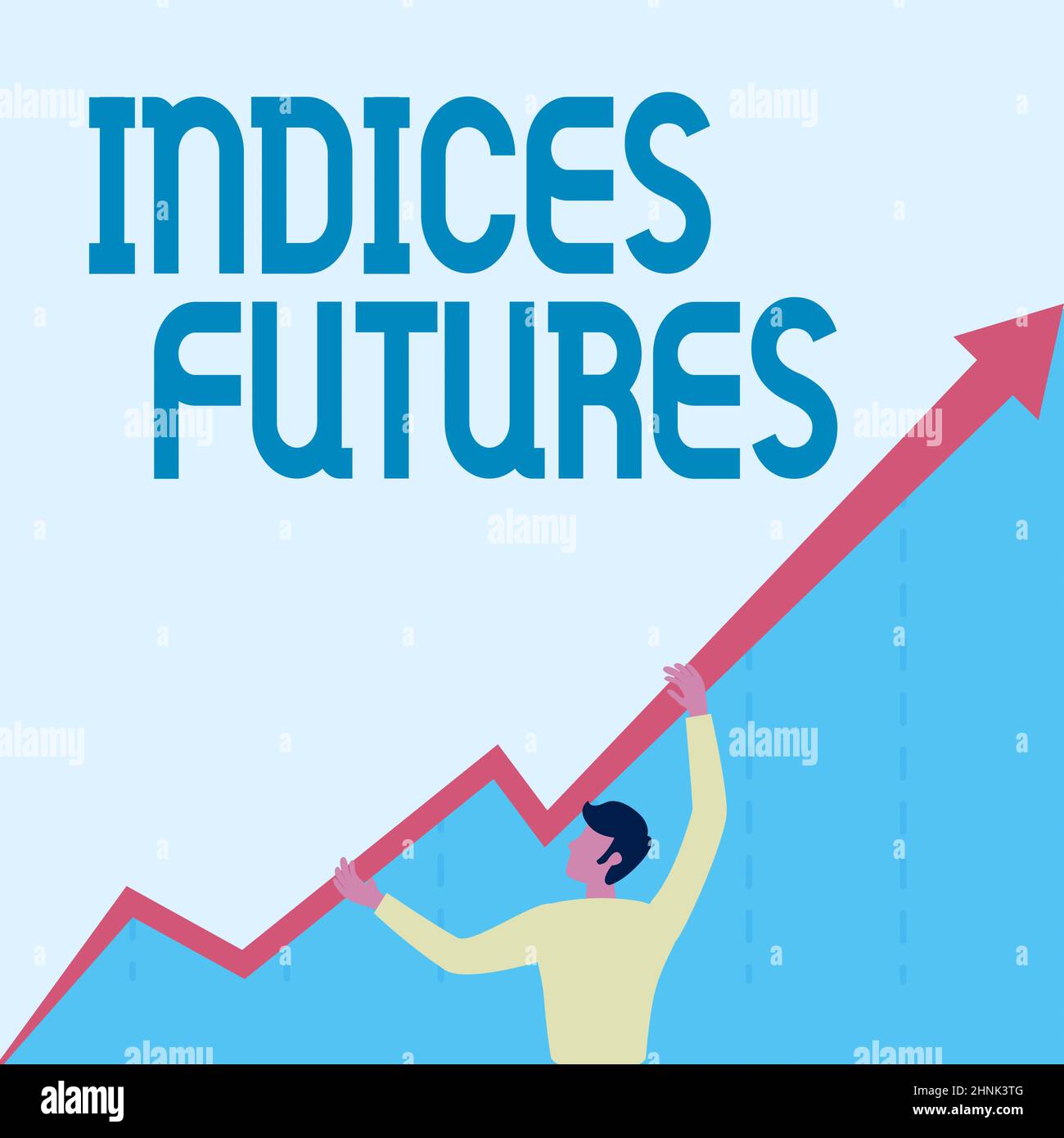 Writing displaying text Indices Futures, Business concept cashsettled ... Writing displaying text Indices Futures, Business concept cashsettled ...