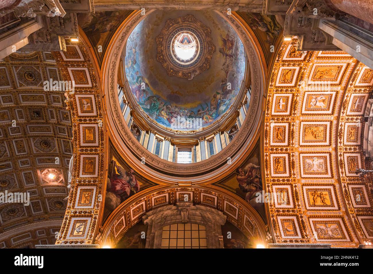 Peters barroco hi-res stock photography and images - Alamy