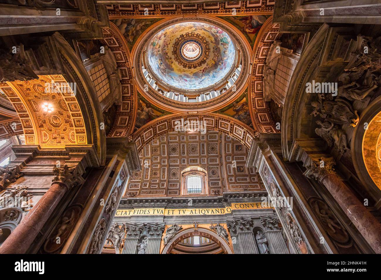 Peters barroco hi-res stock photography and images - Alamy