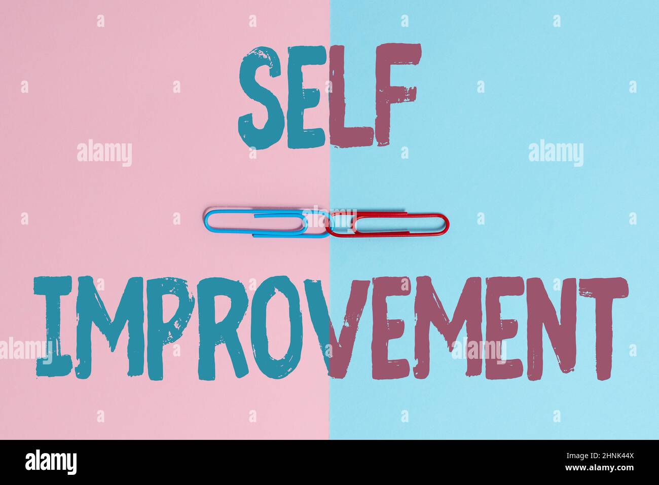 Text sign showing Self Improvement, Conceptual photo process of making ...