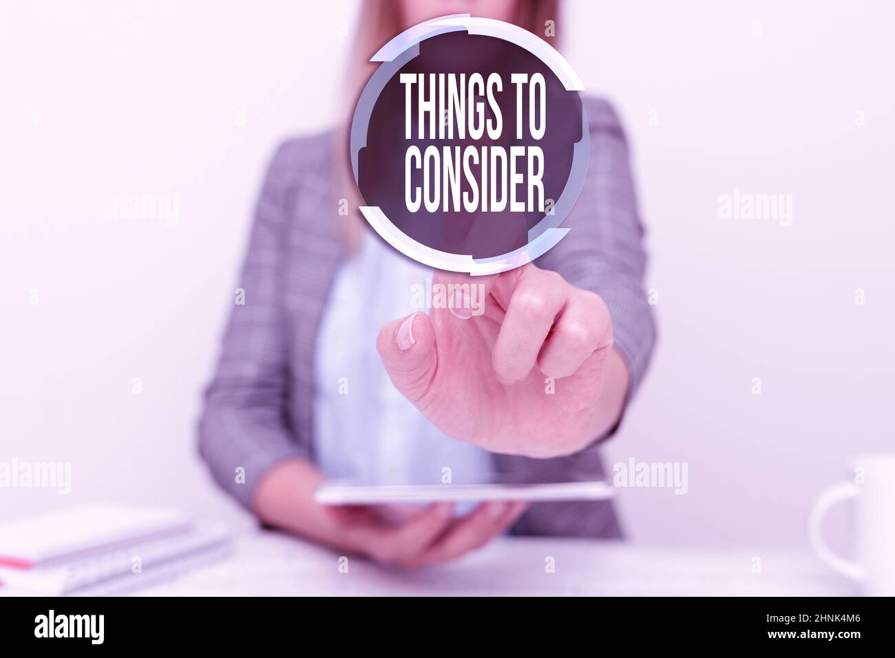 Hand writing sign Things To Consider, Business idea think about ... Hand writing sign Things To Consider, Business idea think about ...