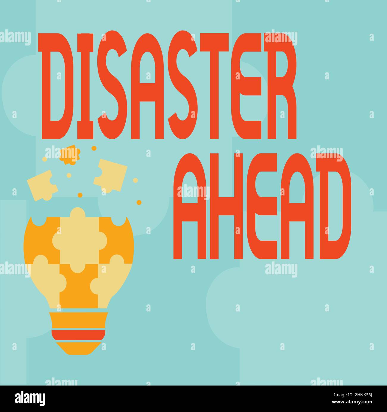Conceptual display Disaster Ahead, Business showcase Contingency ... Conceptual display Disaster Ahead, Business showcase Contingency ...