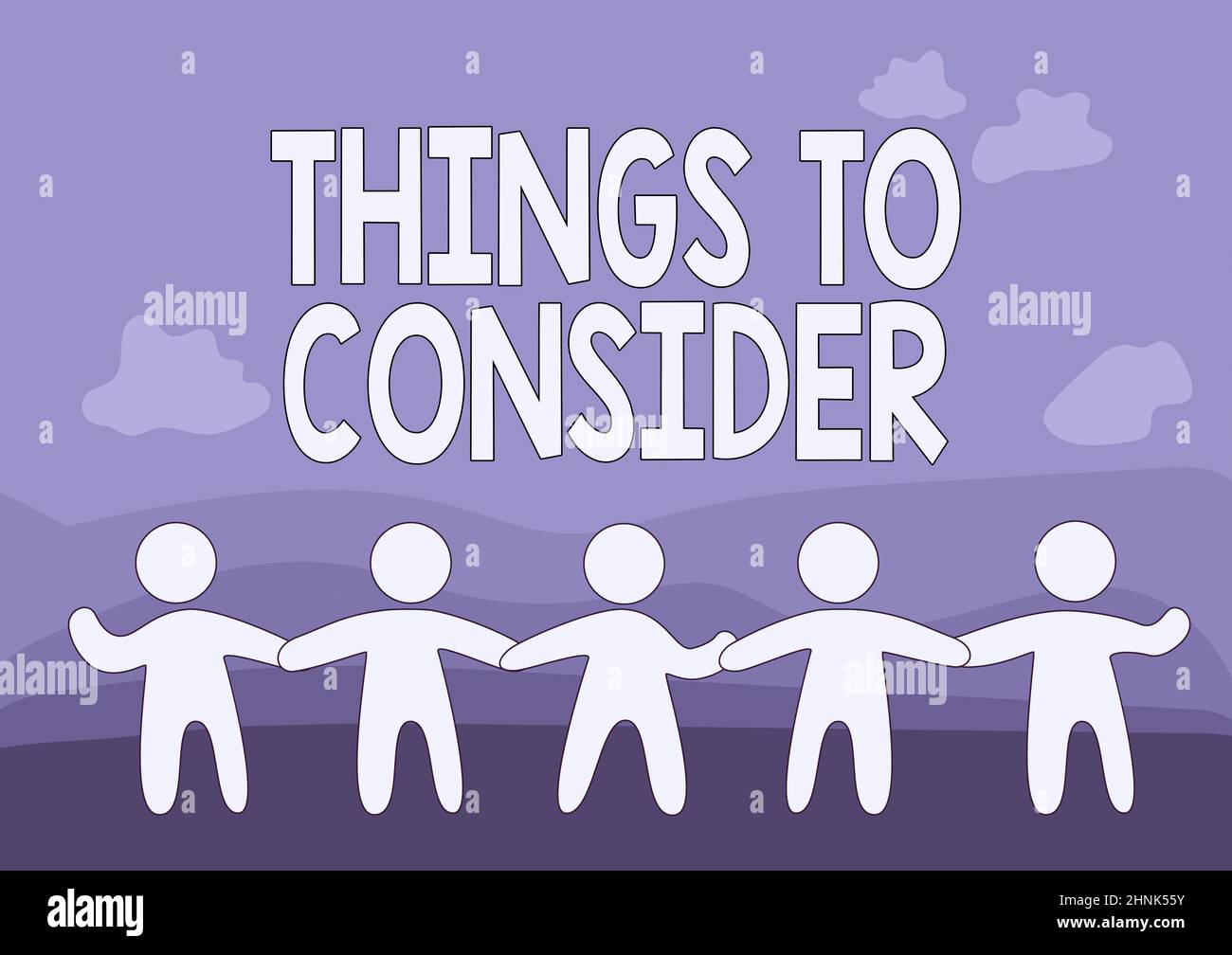 Inspiration showing sign Things To Consider, Internet Concept think ...