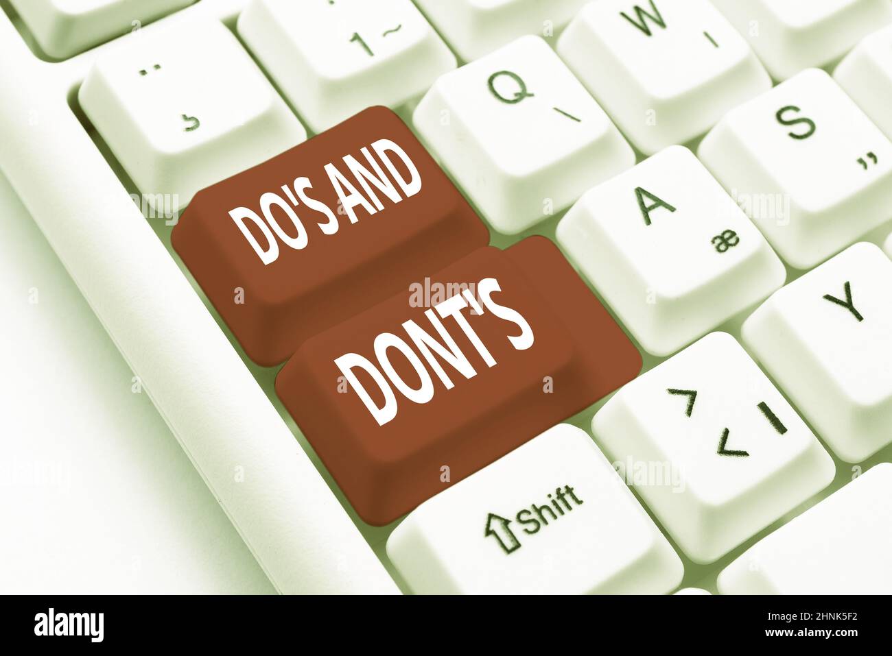 Inspiration showing sign Do S And Dont S, Word for Rules or customs ...