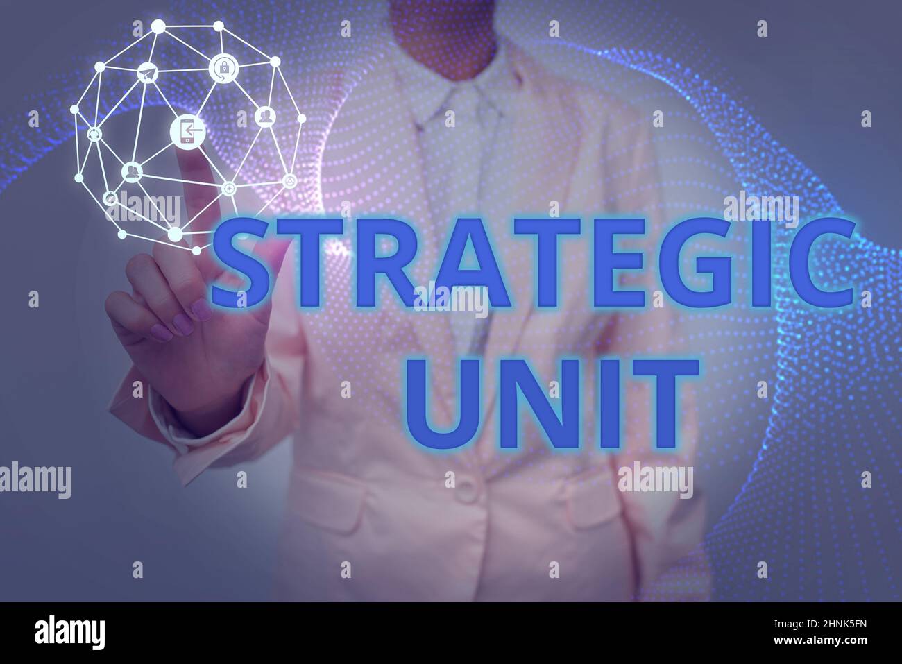 Inspiration showing sign Strategic Unit, Business overview profit ...