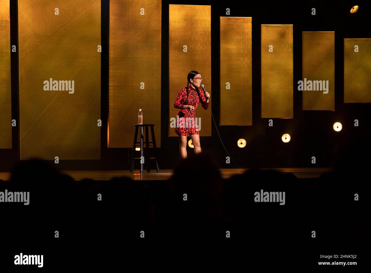 Ali Wong, "Ali Wong: Don Wong" (2022). Photo credit: Clifton Prescod ...