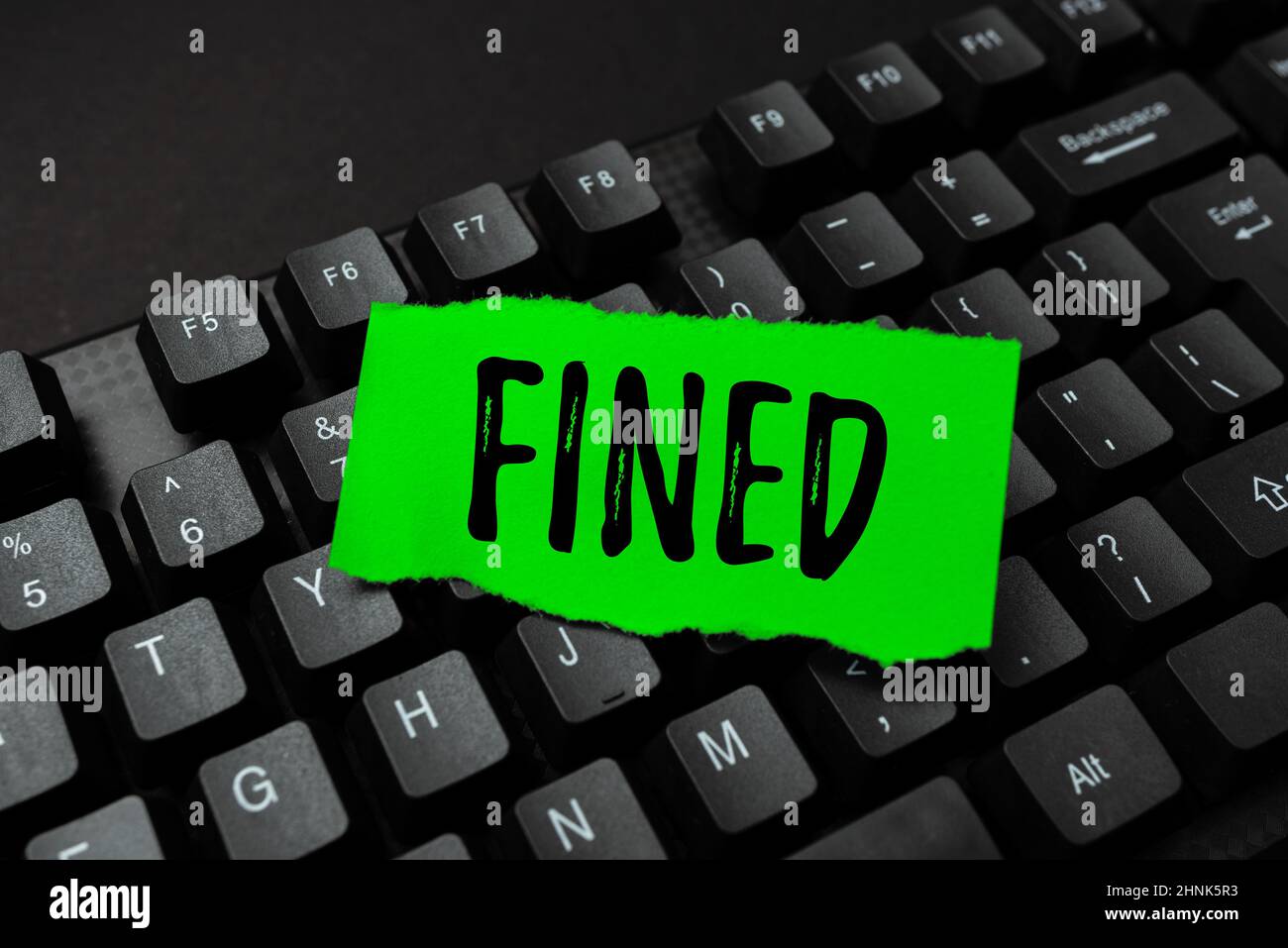 Text showing inspiration Fined, Concept meaning clarify beer by causing ...