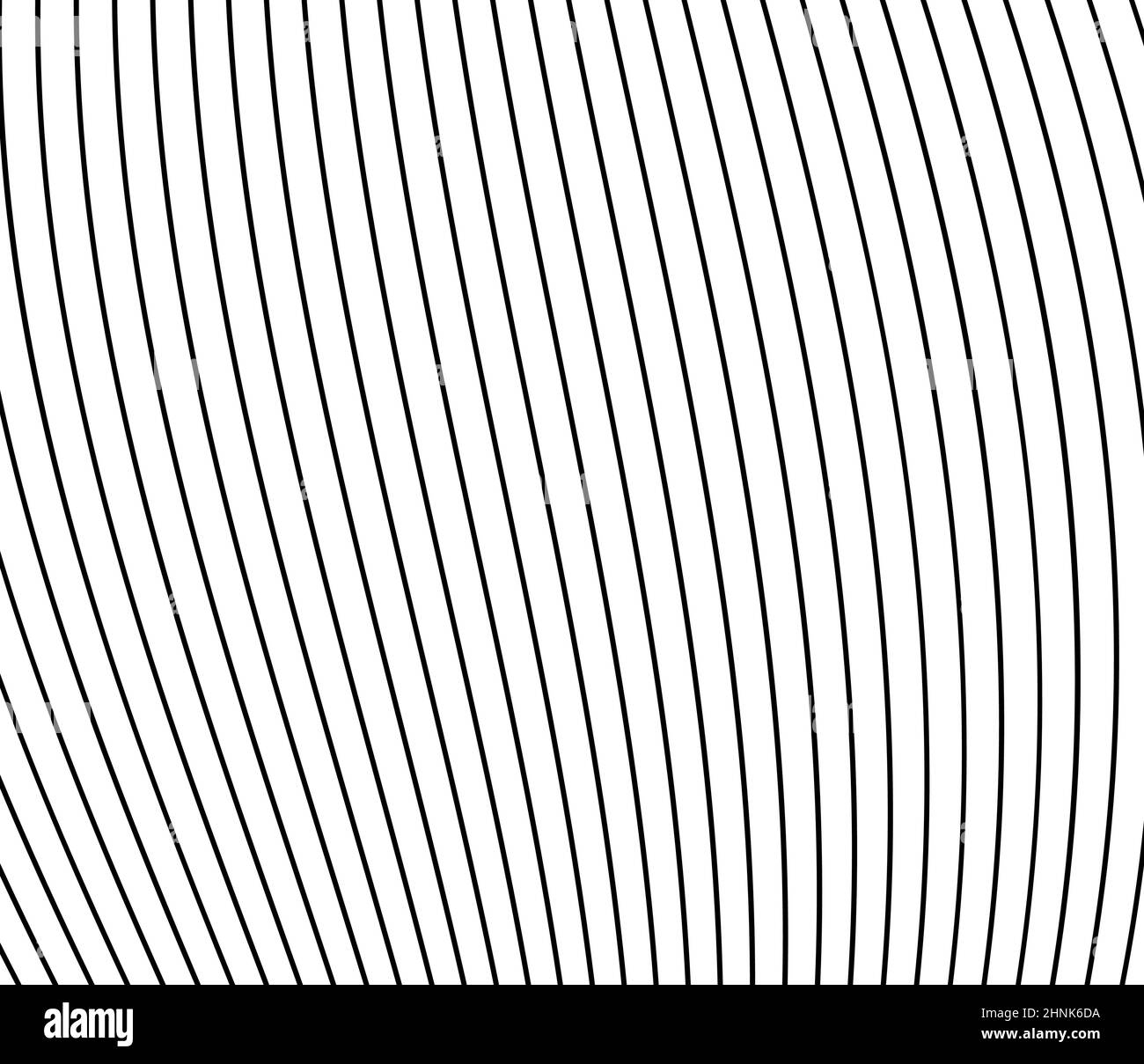 Wavy, waving curvy parallel lines. Undulate, squiggle stripes ...