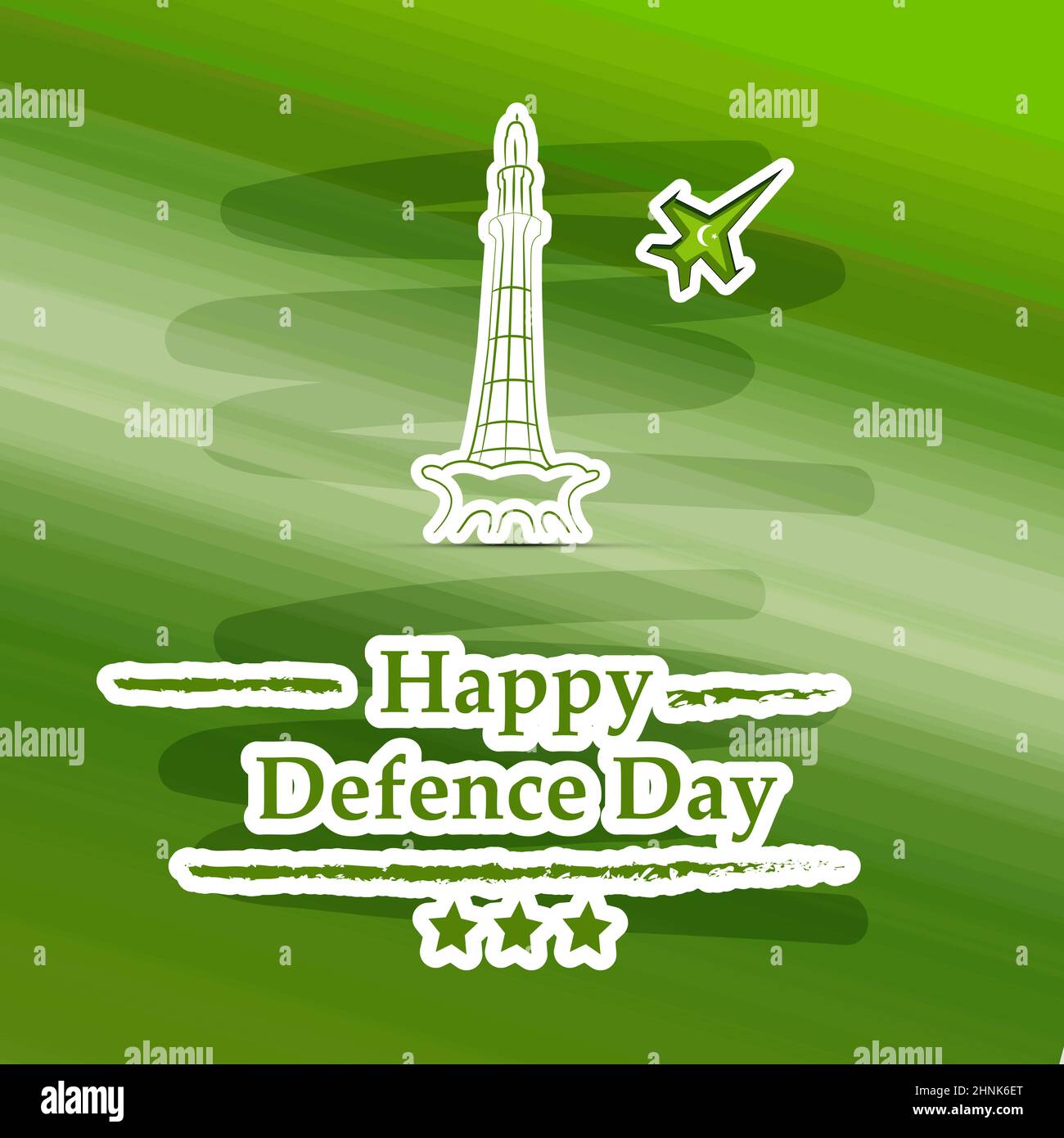 Pakistan Defence Day Stock Photo - Alamy