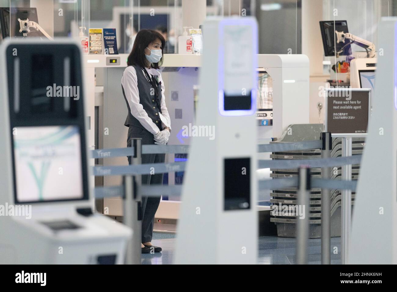 Tokyo haneda delta hi-res stock photography and images - Alamy