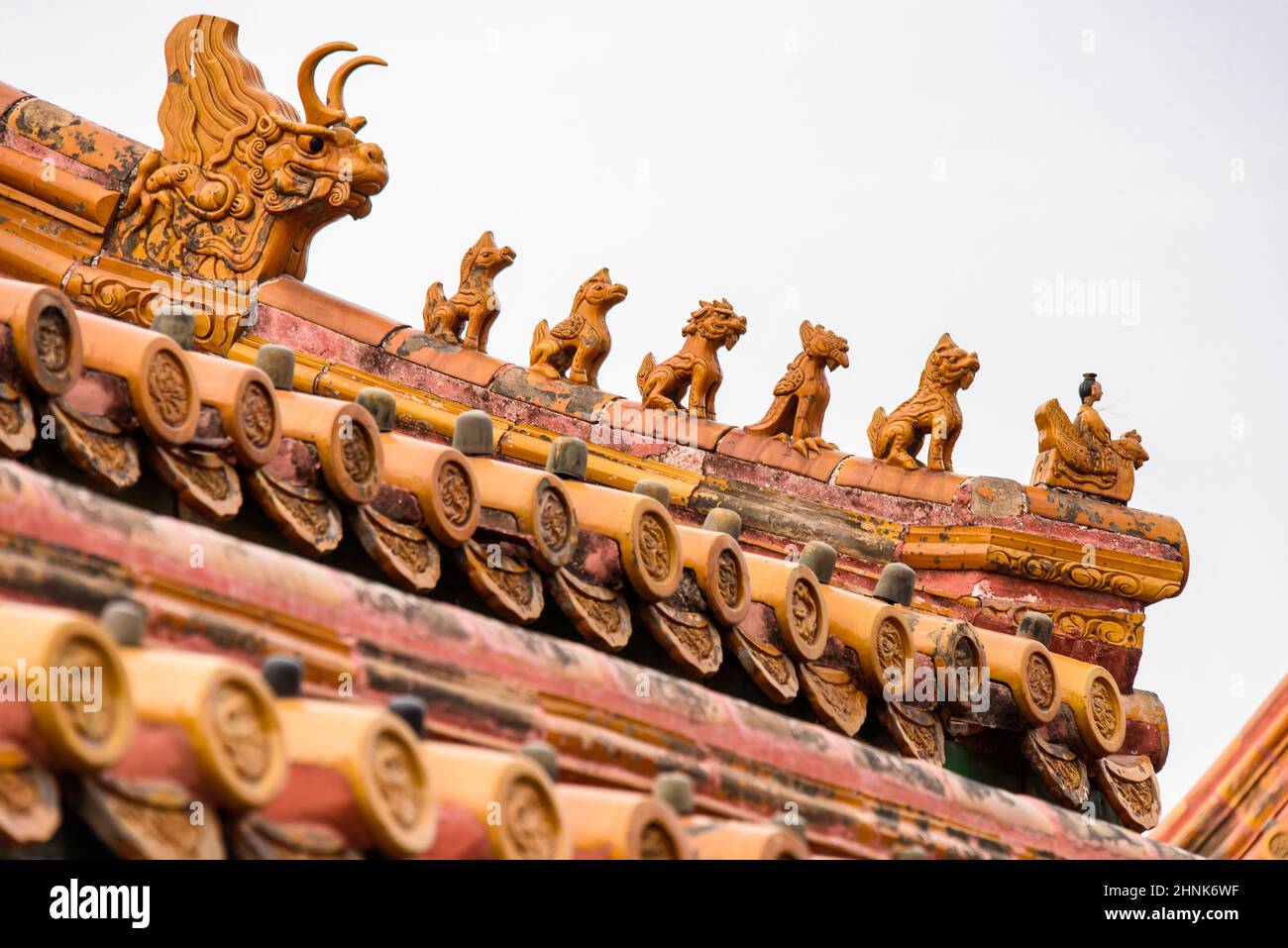 Artistic roof hi-res stock photography and images - Alamy