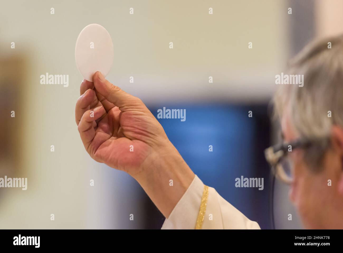 Holy rite hi-res stock photography and images - Alamy