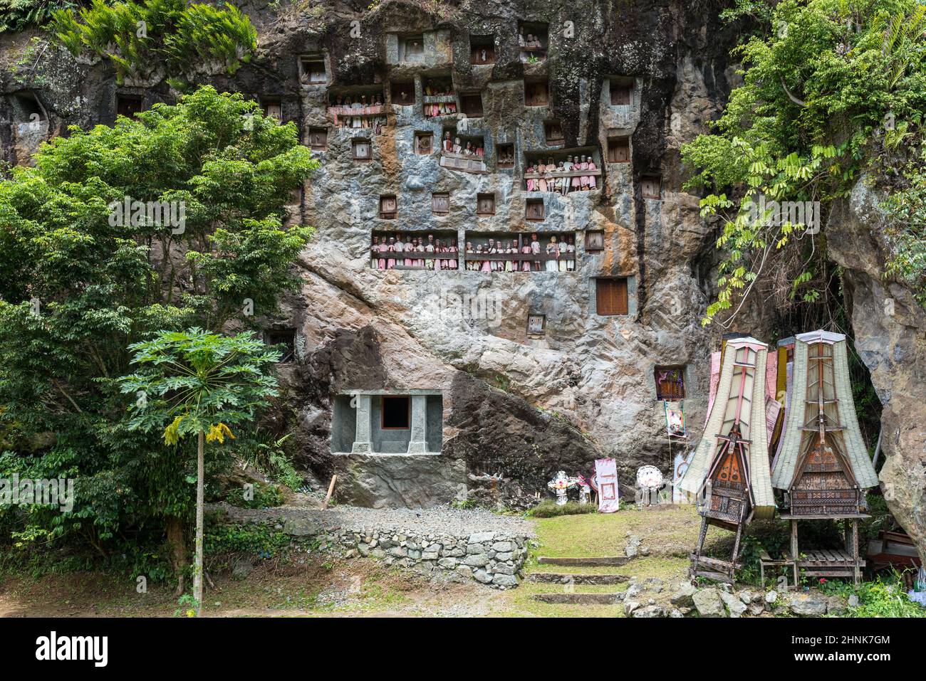 Ancient graveyard in southeast asia hi-res stock photography and images ...