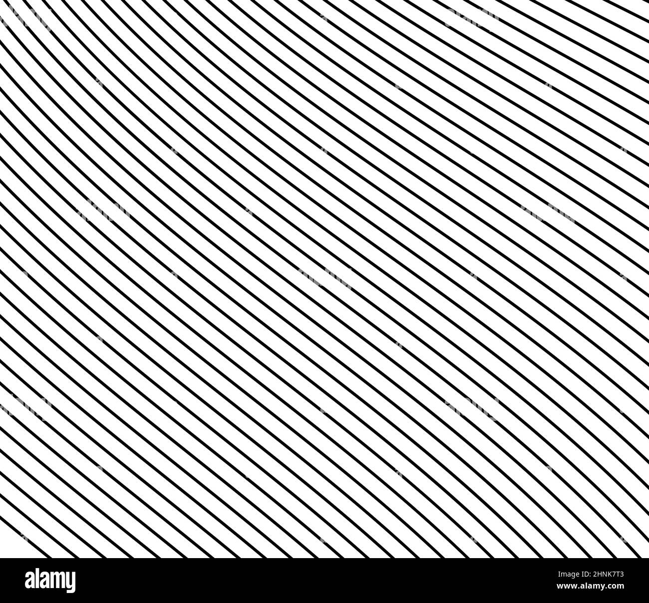 Wavy, waving curvy parallel lines. Undulate, squiggle stripes ...