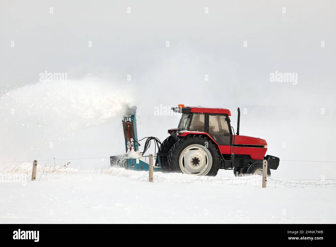 Shoveling snow driveway hi-res stock photography and images - Alamy