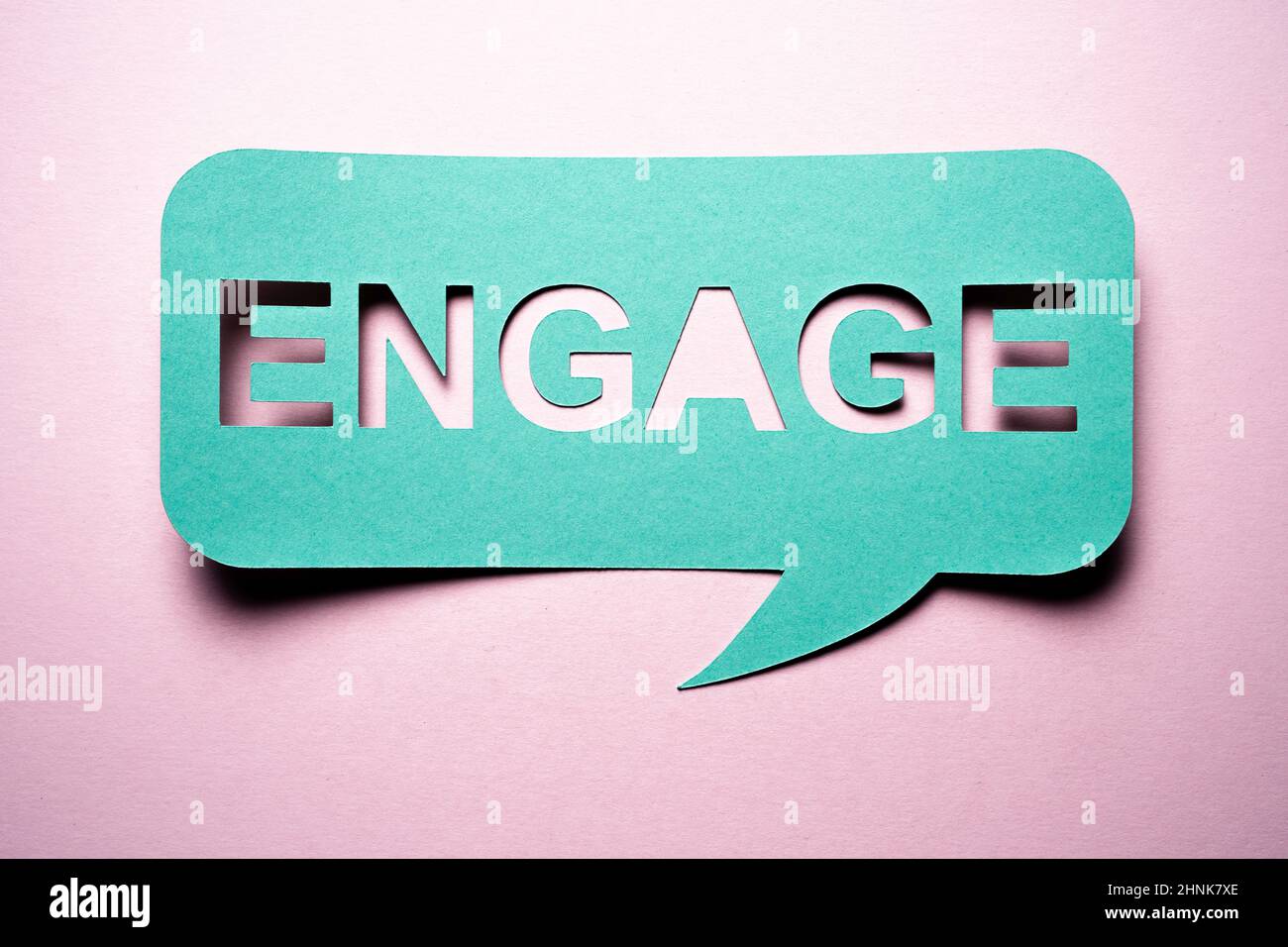 Engaged Audience And Engagement Management. Employee Participation ...