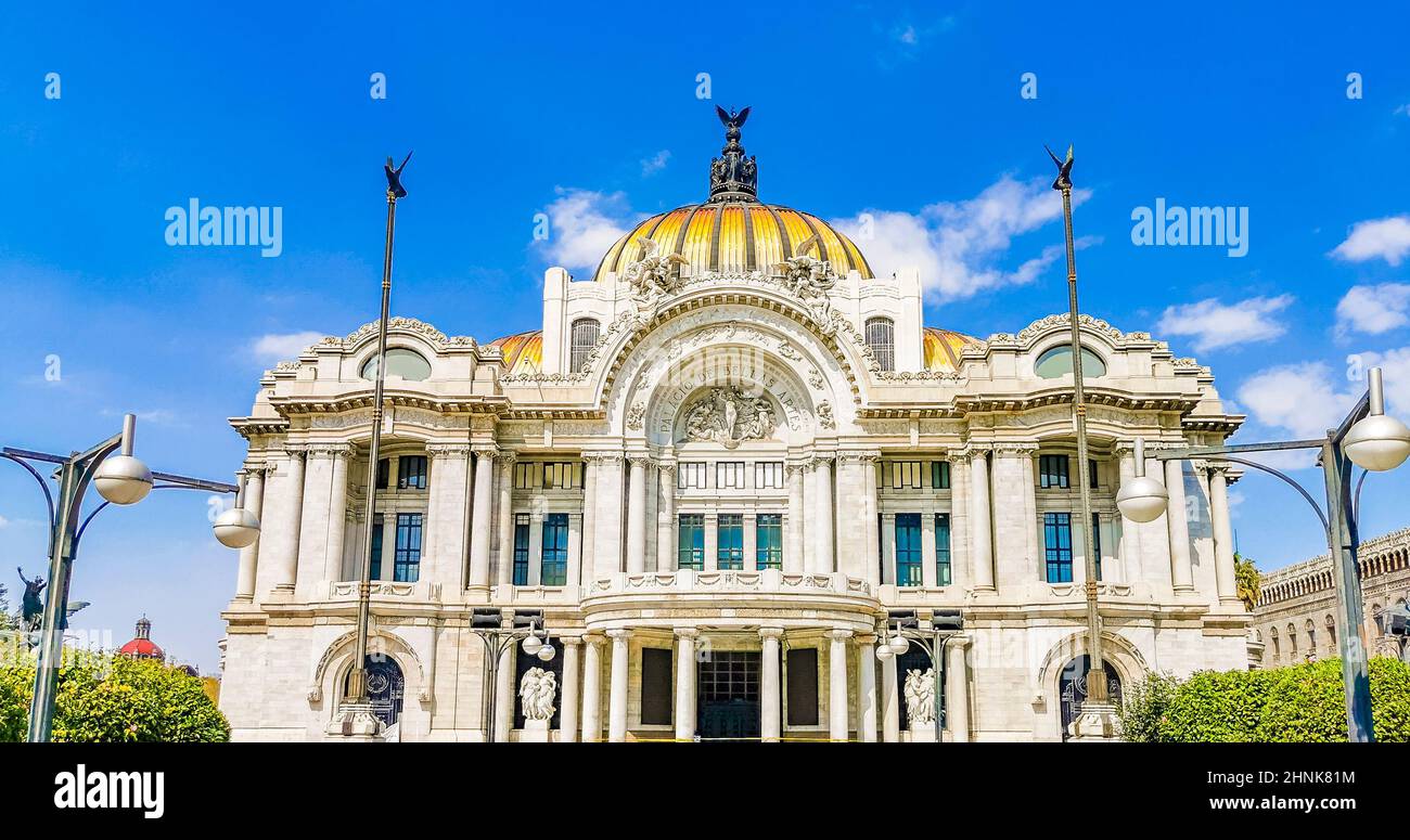 Famous Mexican Architecture