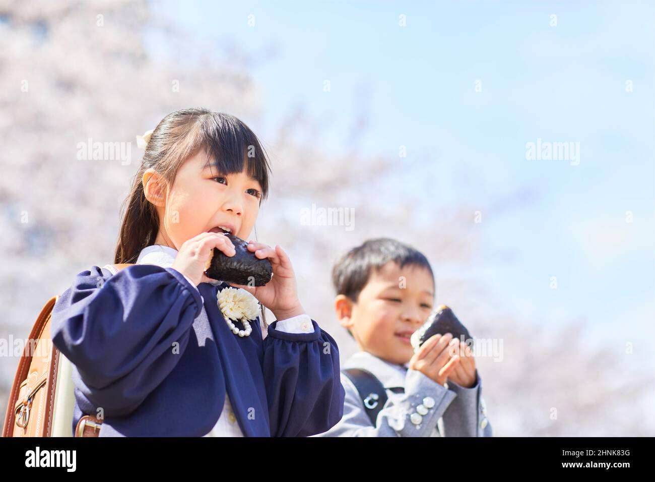 Eating rice 4 5 years hi-res stock photography and images - Alamy