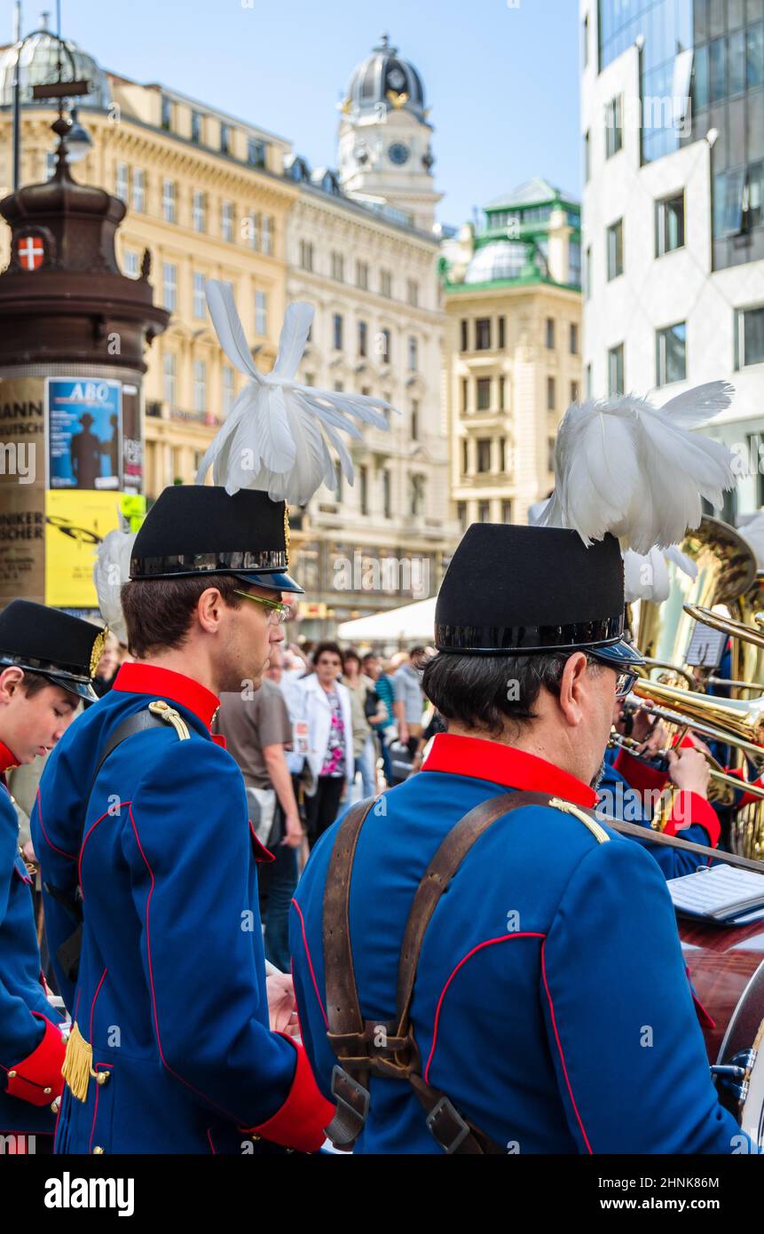 Classical concert vienna hi-res stock photography and images - Alamy