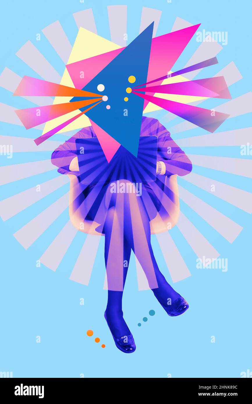 Funny abstract art hi-res stock photography and images - Alamy