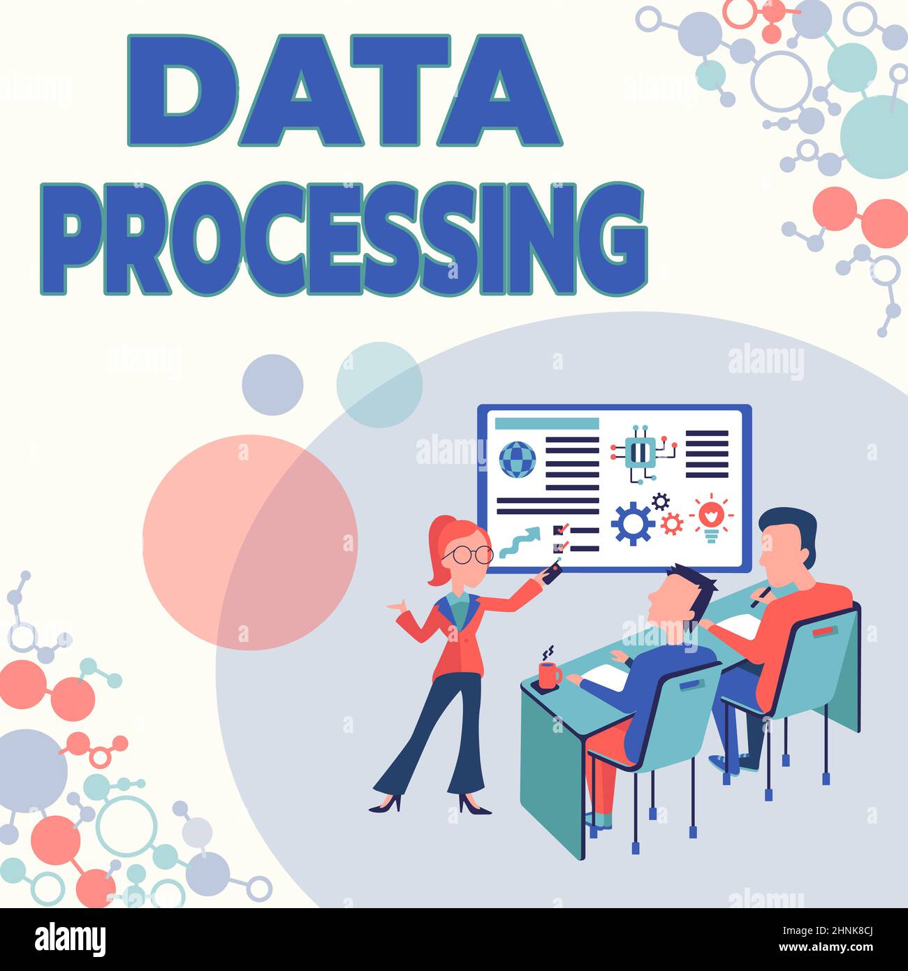 Handwriting text Data Processing, Business overview collection and ...