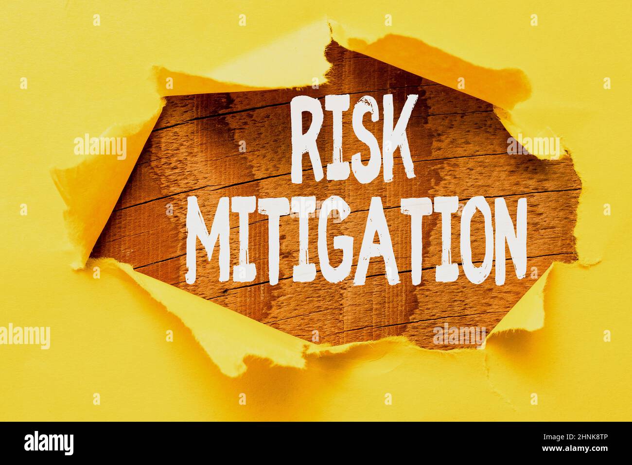 Handwriting text Risk Mitigation, Conceptual photo strategy to prepare ... Handwriting text Risk Mitigation, Conceptual photo strategy to prepare ...