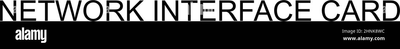 Network interface card hi-res stock photography and images - Alamy