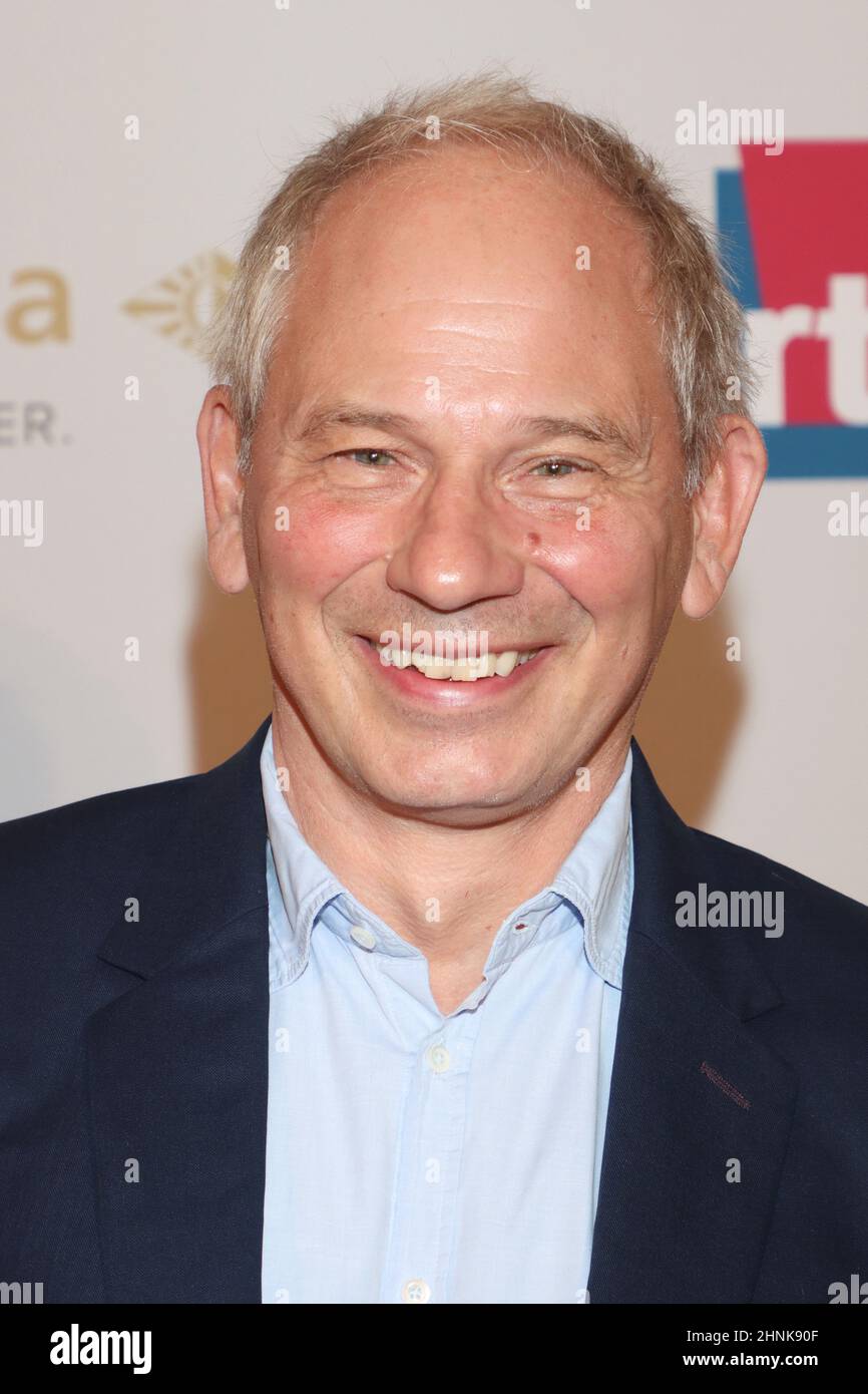 Michael Lott, Movie Meets Media, Atlantic Hotel Hamburg, 01.10.2021 ...