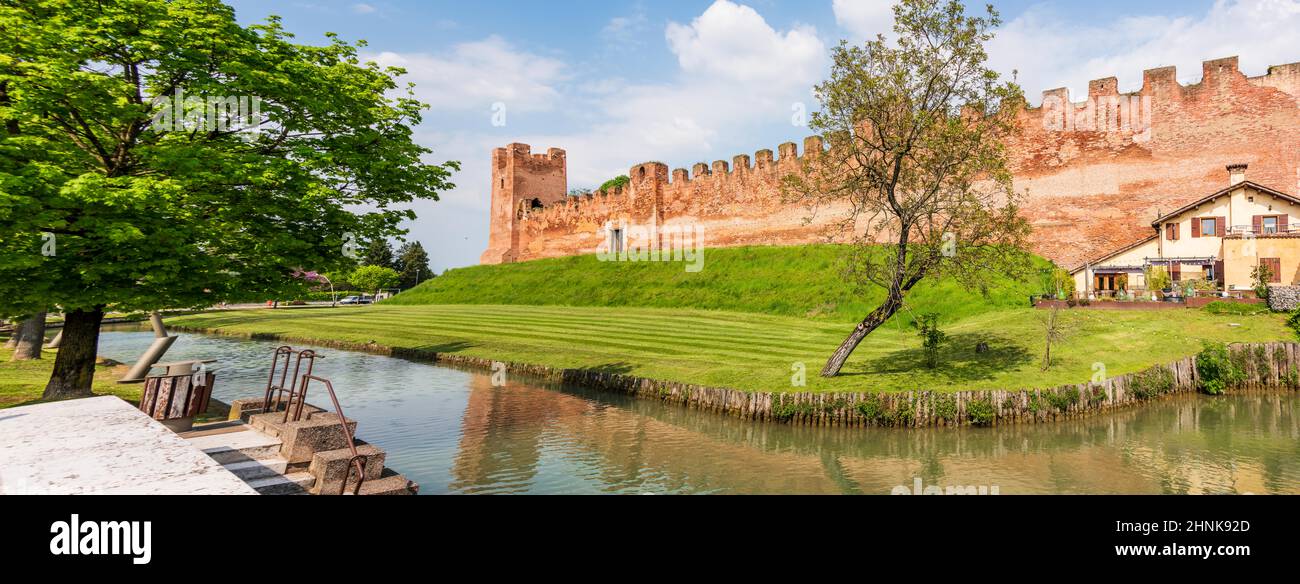 Castelfranco veneto italy hi-res stock photography and images - Alamy