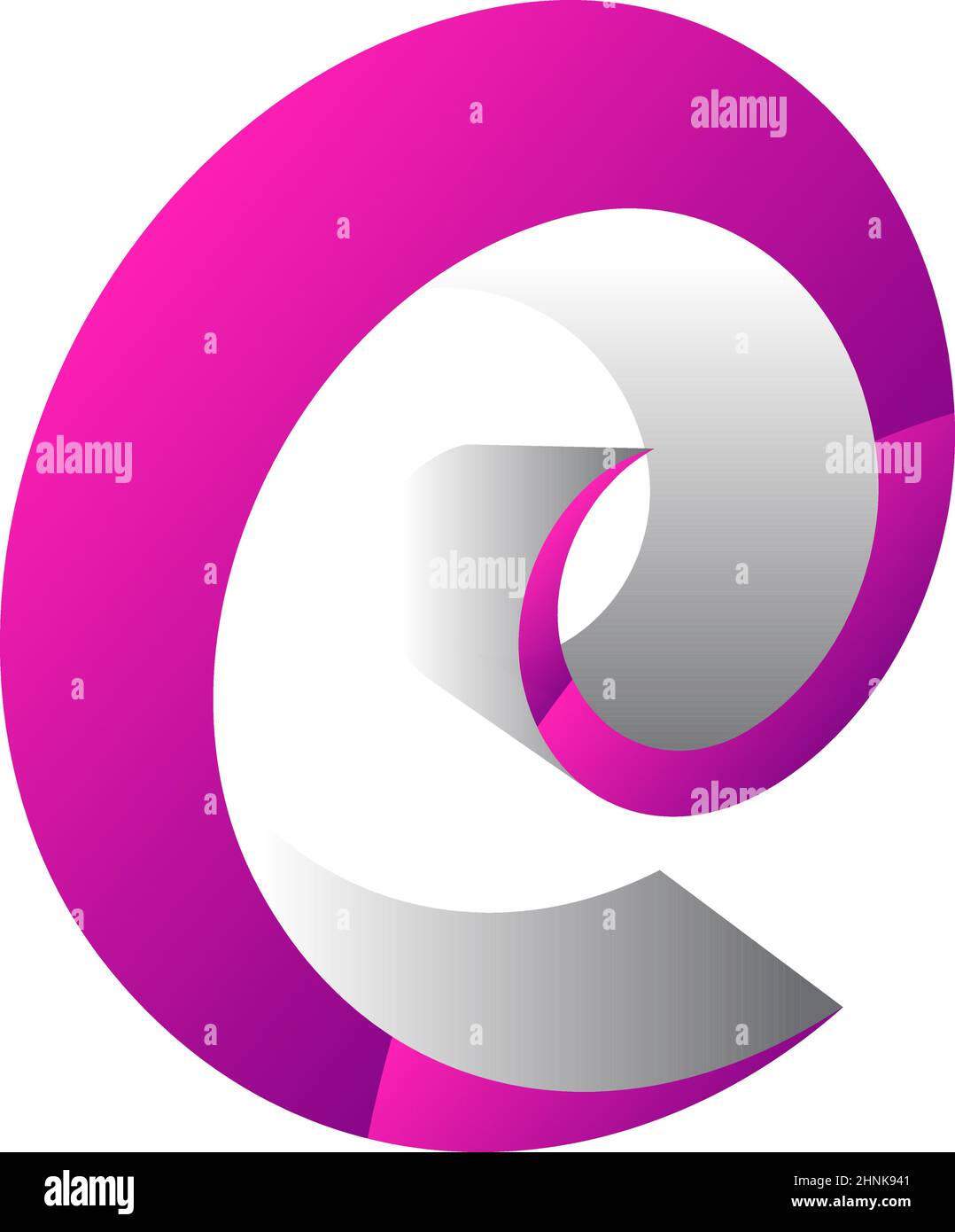 Spiral, swirl, twirl and whirl design element - stock vector ...